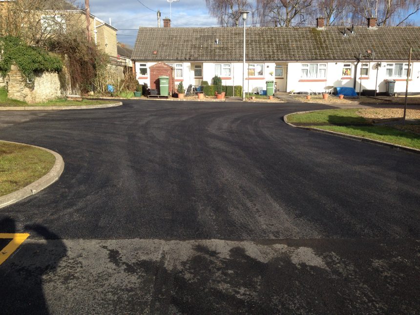 Dorset Providers Of Road & Footpath Surfacing Services