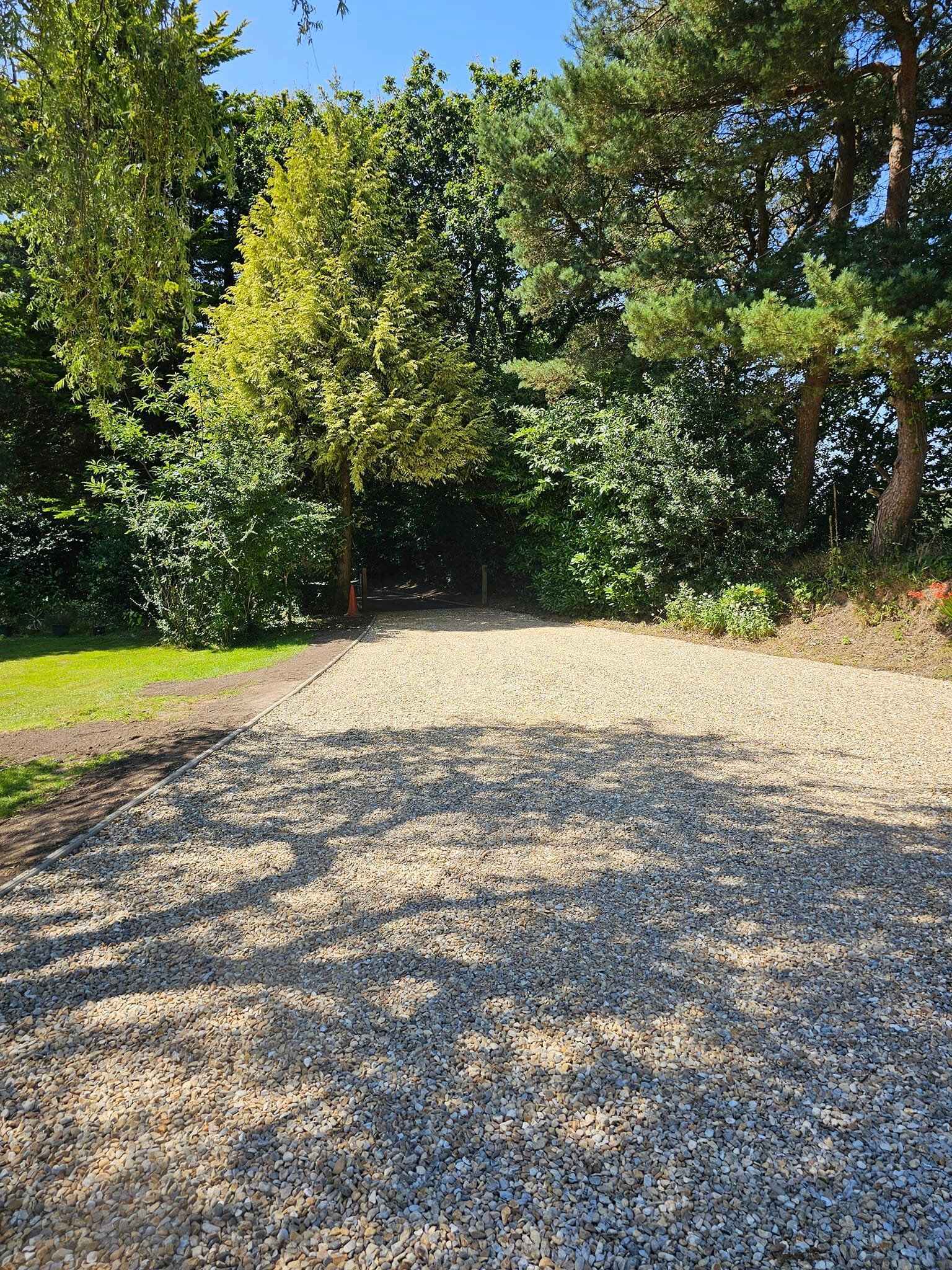 Gravel and Shingle Driveways in Dorset | Fletchamoore